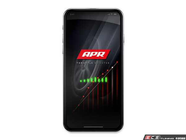 APR - EM100050 - APR Throttle Booster