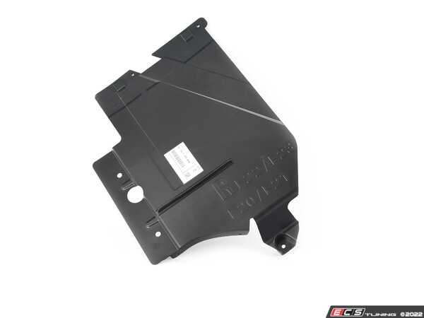 Genuine BMW - 51757241838 - EXTENSION, FLOORPAN COVER, S (51-75-7-241-838)