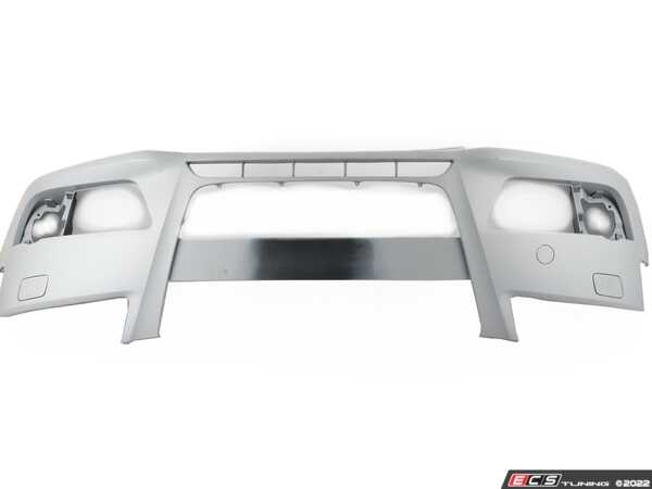 Genuine Volkswagen Audi - 8T0807105AGRU - Front Bumper Cover - Primed ...