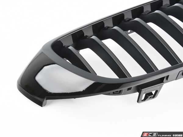 Genuine BMW - 51135A3D028 - GRILLE, FRONT, RIGHT (51-13-5-A3D-028)