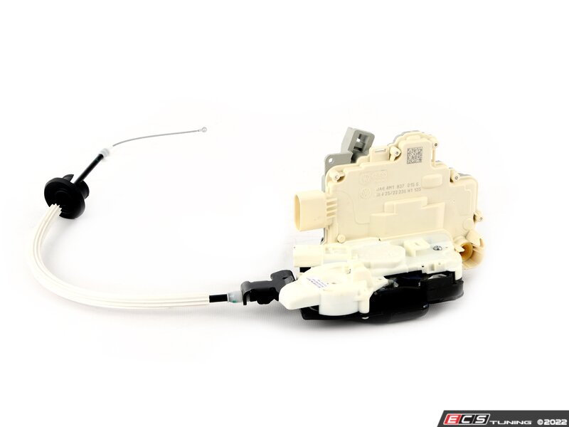 Genuine Volkswagen Audi - 4M1837015G - LATCH (4M1 837 015 G)
