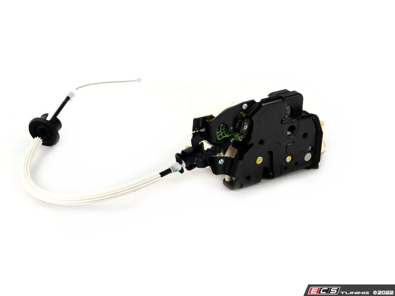 Genuine Volkswagen Audi - 4M1837015G - LATCH (4M1 837 015 G)