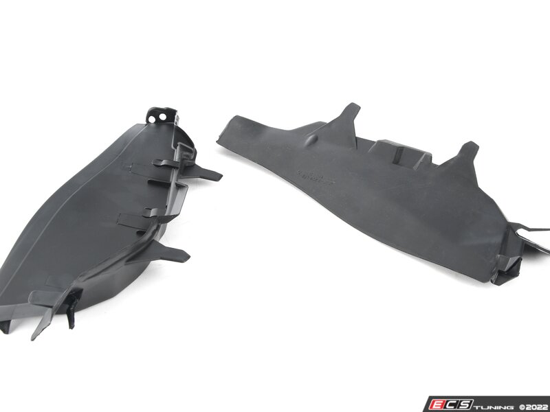 Genuine BMW - 51718208480 - Outer Windshield Cowl Cover - Right (51-71 ...