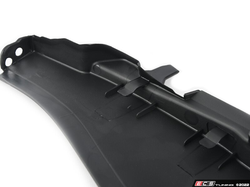 Genuine BMW - 51718208480 - Outer Windshield Cowl Cover - Right (51-71 ...