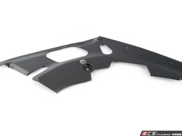 Genuine BMW - 51769883648 - HOOD COVER, RIGHT (51-76-9-883-648)