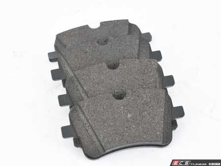 Genuine Volkswagen Audi - 4M0698451BG - BRK LINING (4M0 698 451 BG)