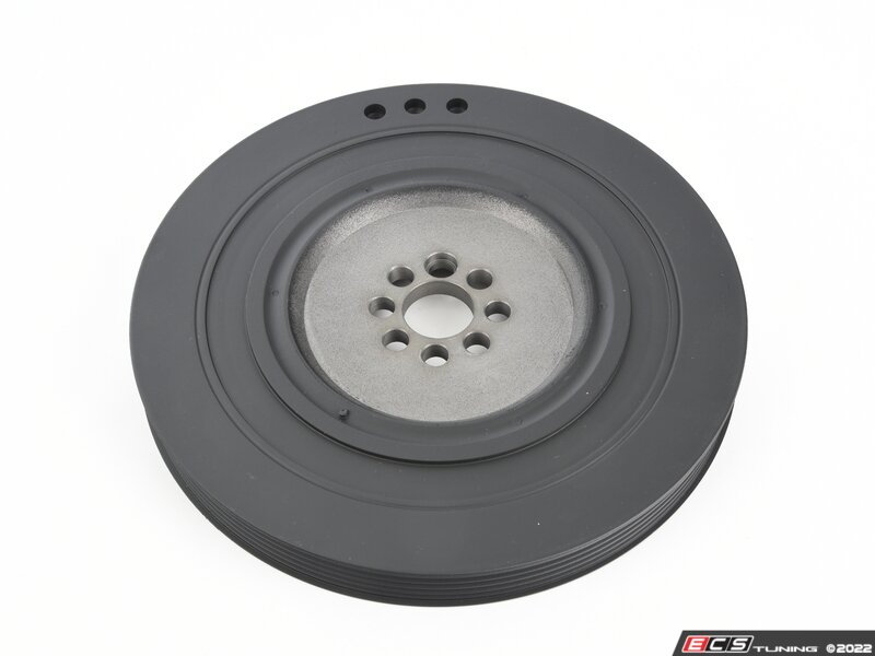 Genuine Volkswagen Audi - 079105251N - Crankshaft Pulley (079 105 251 N)