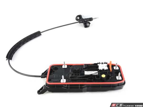 Genuine Volkswagen Audi - 5WA713033BS - MECHANISM (5WA 713 033 BS)