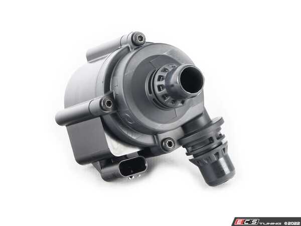 Genuine BMW - 11538843816 - Auxiliary Water Pump (11-53-8-843-816)