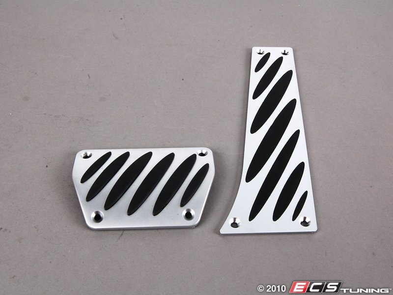 Genuine BMW M Performance - 35002213212 - BMW Performance Pedal Set ...