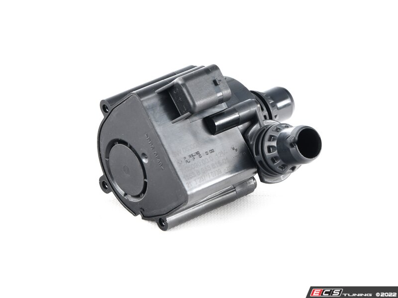 Genuine BMW - 11538843816 - Auxiliary Water Pump (11-53-8-843-816)