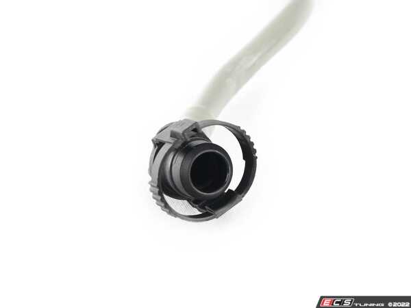 Genuine BMW - 31507612743 - VENT LINE, FRONT FINAL-DRIVE (31-50-7-612-743)