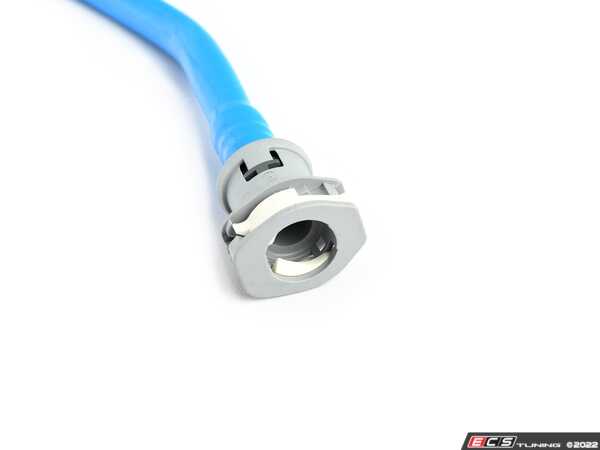 Genuine BMW - 16117325145 - Scavenge Air Line (16-11-7-325-145)