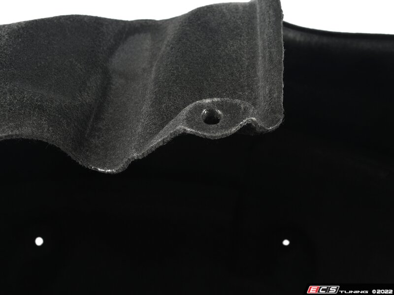 Genuine BMW - 51717340204 - COVER, WHEELL HOUSING, REAR (51-71-7-340-204)