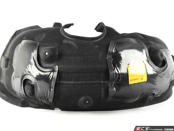 Genuine BMW - 51717340204 - COVER, WHEELL HOUSING, REAR (51-71-7-340-204)