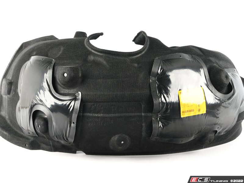 Genuine BMW - 51717340204 - COVER, WHEELL HOUSING, REAR (51-71-7-340-204)