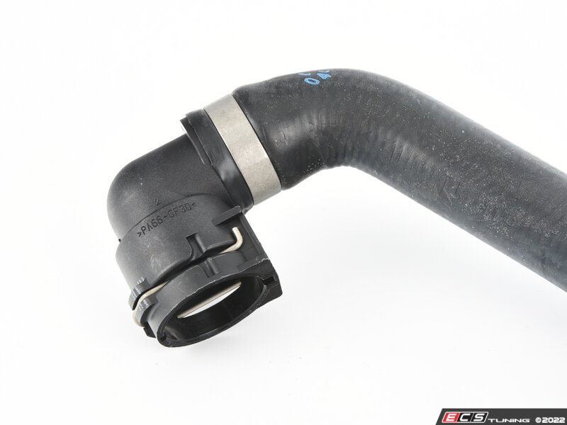 Genuine Volkswagen Audi - 7L0121156E - HOSE (7L0 121 156 E)