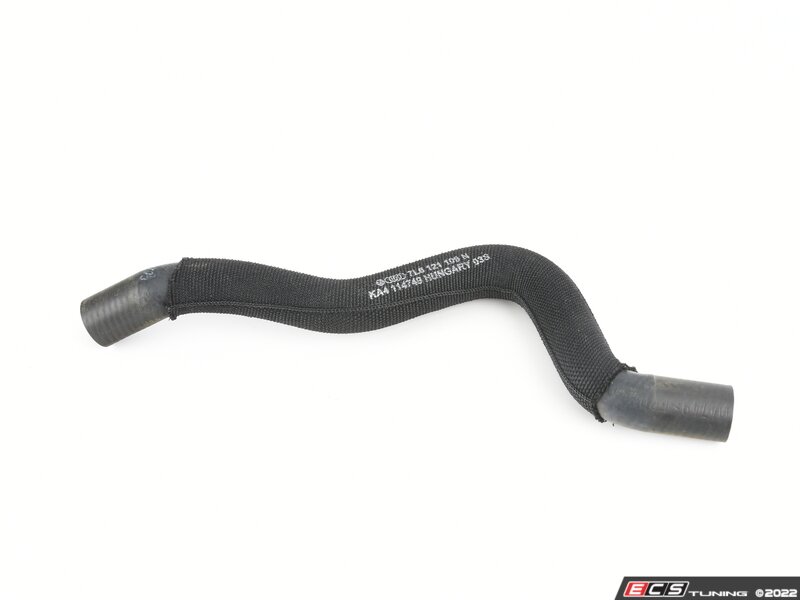 Genuine Volkswagen Audi - 7L6121109N - HOSE (7L6 121 109 N)