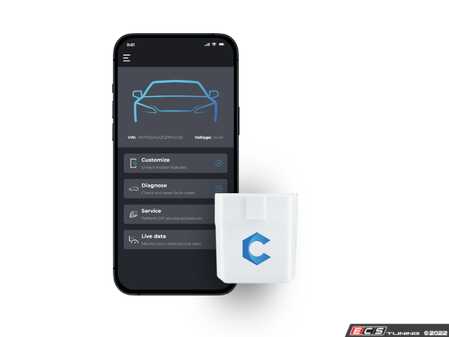 Carista - COBD-BT24 - Carista Bluetooth OBD2 Adapter