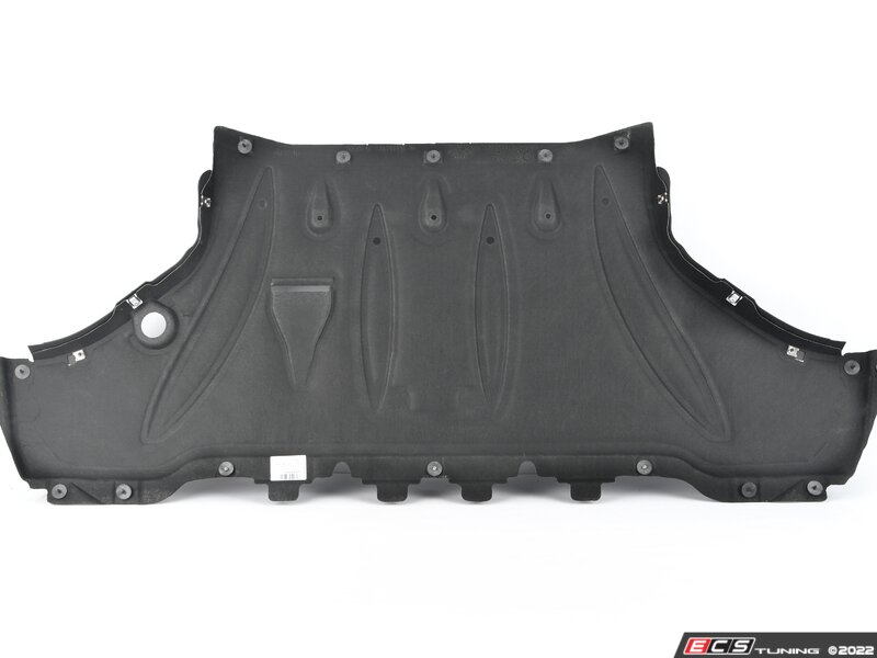 Genuine Volkswagen Audi - 4H0825235S - DAMPER PAN (4H0 825 235 S)
