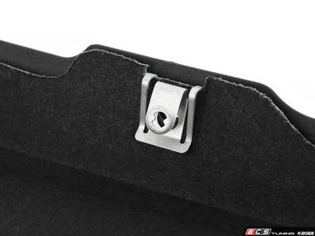 Genuine Volkswagen Audi - 4H0825235S - DAMPER PAN (4H0 825 235 S)