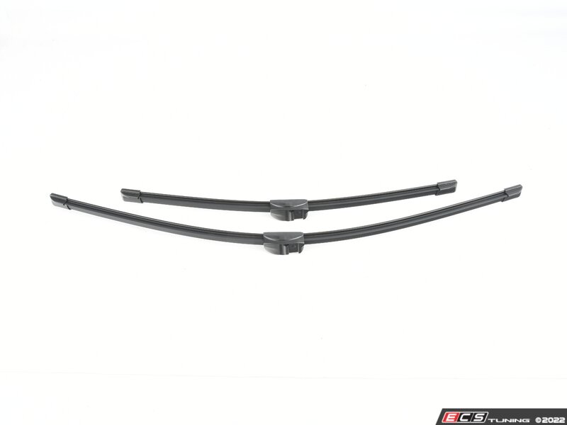 Genuine BMW - 61612458015 - Wiper Blade Set (61-61-2-458-015)