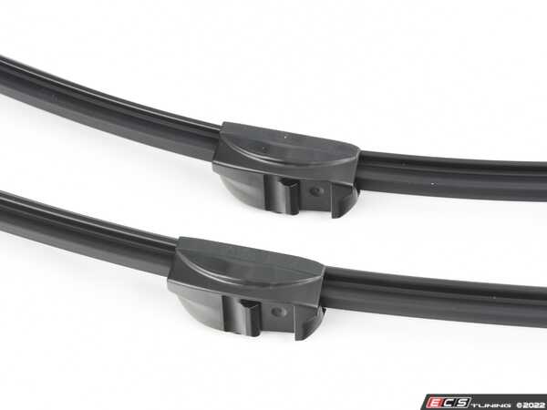 Genuine BMW - 61612458015 - Wiper Blade Set (61-61-2-458-015)