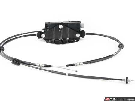 Genuine BMW - 34436874220 - ACTUATOR WITH CONTRO (34-43-6-874-220)