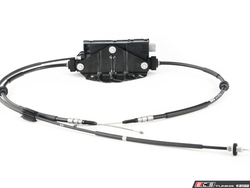 Genuine BMW - 34436874220 - ACTUATOR WITH CONTRO (34-43-6-874-220)