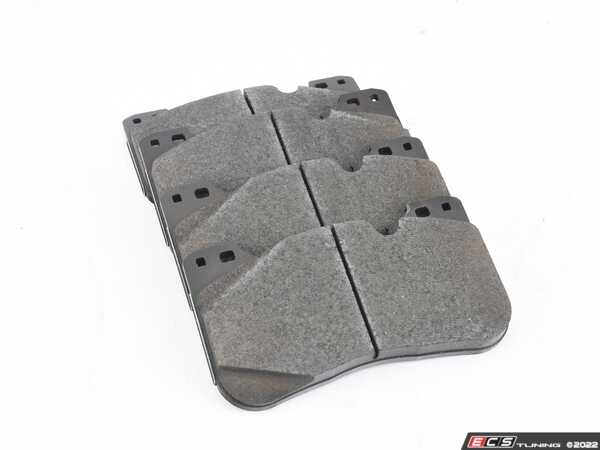 Genuine BMW - 34107886853 - REPAIR KIT, BRAKE PADS ASBES (34-10-7-886-853)