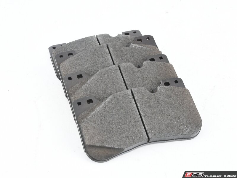 Genuine BMW - 34107886853 - REPAIR KIT, BRAKE PADS ASBES (34-10-7-886-853)