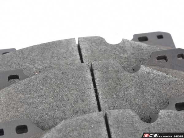 Genuine BMW - 34107886853 - REPAIR KIT, BRAKE PADS ASBES (34-10-7-886-853)