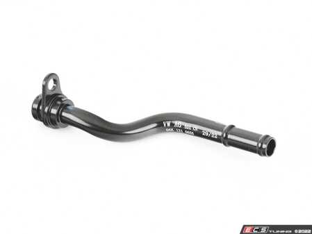 Genuine Volkswagen Audi - 06K121065S - Water Pipe (06K 121 065 S)