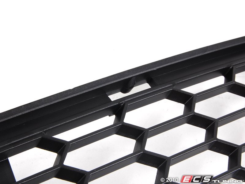 Genuine BMW - 51118045449 - E82 Bumper Grille - Left (51-11-8-045-449)