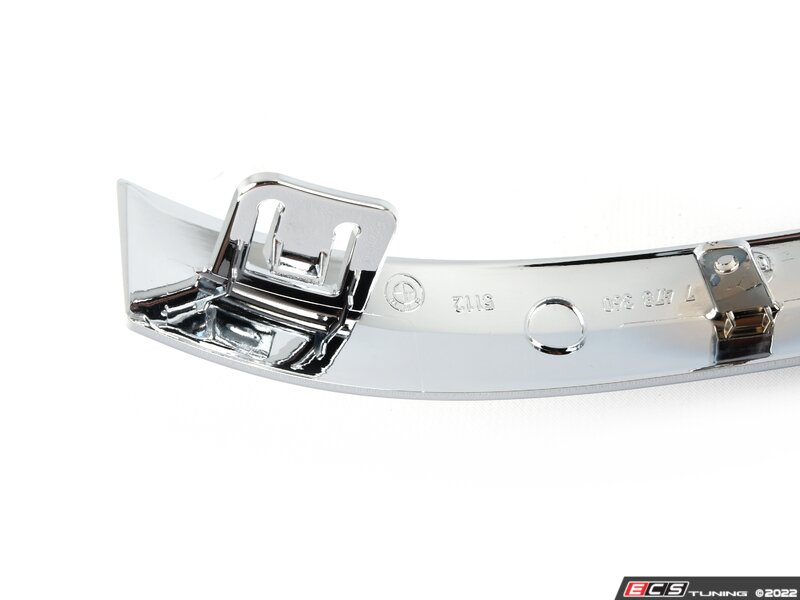 Genuine BMW - 51127478360 - MOULDING ROCKER PANEL REAR R (51-12-7-478-360)