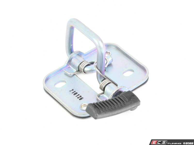 Genuine Volkswagen Audi - 5G0823186B - Hood Latch - Upper (5G0 823 186 B)