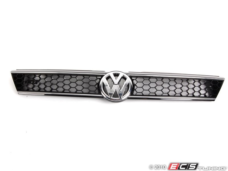 Genuine Volkswagen Audi - 5C6853651B041 - GLI Grille - With Chrome ...