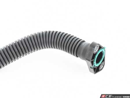Genuine Volkswagen Audi - 06E131143BF - PIPE (06E 131 143 BF)