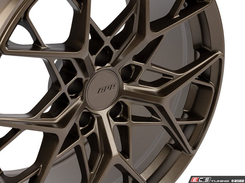 APR - whl00039KT - 19" A02 Wheels - Bronze - Set Of Four