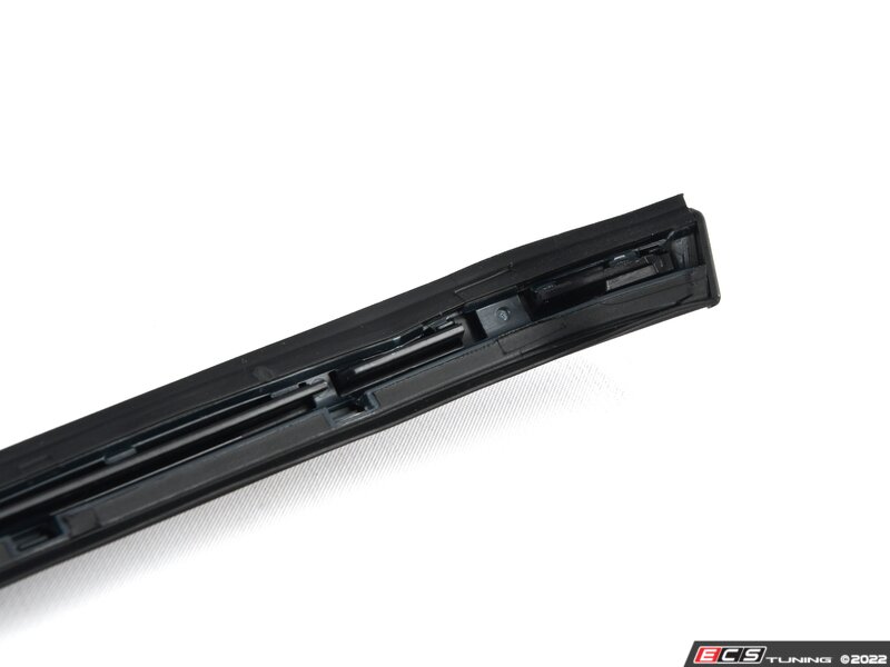 Genuine MINI - 51357491331 - Molding Side - Rear Left (51-35-7-491-331)