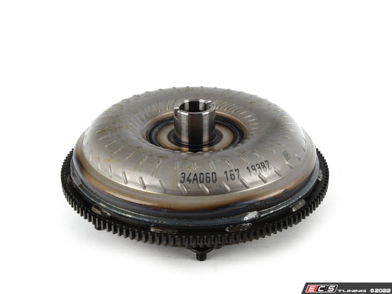 Genuine Volkswagen Audi - 09G323571P - CONVERTER (09G 323 571 P)