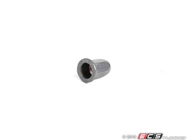 Genuine Volkswagen Audi - N90252104 - Rivetted Cap Nut (M6x.5) - Priced ...