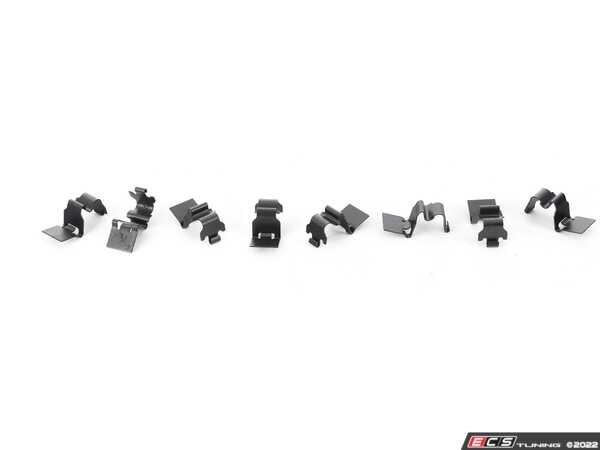 Genuine Volkswagen Audi - 4N0698231 - PLATE (4N0 698 231)