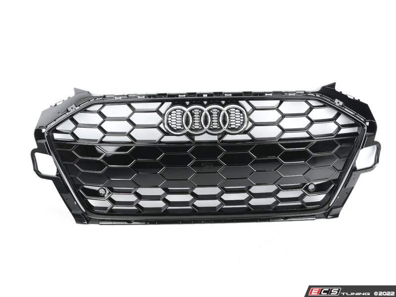 Genuine Volkswagen Audi - 8W0853651DTT94 - GRILLE (8W0 853 651 DT T94)