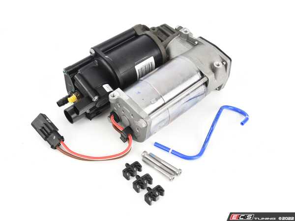 Wabco - 37206875177 - Air Suspension Compressor