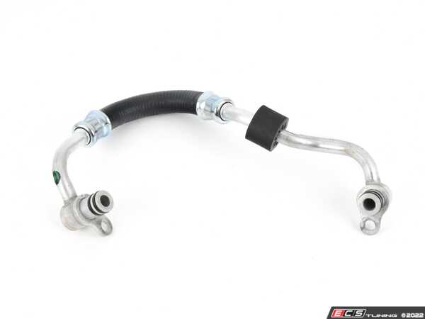 Genuine Mercedes Benz - 2782000800 - Turbocharger Coolant Feed Line