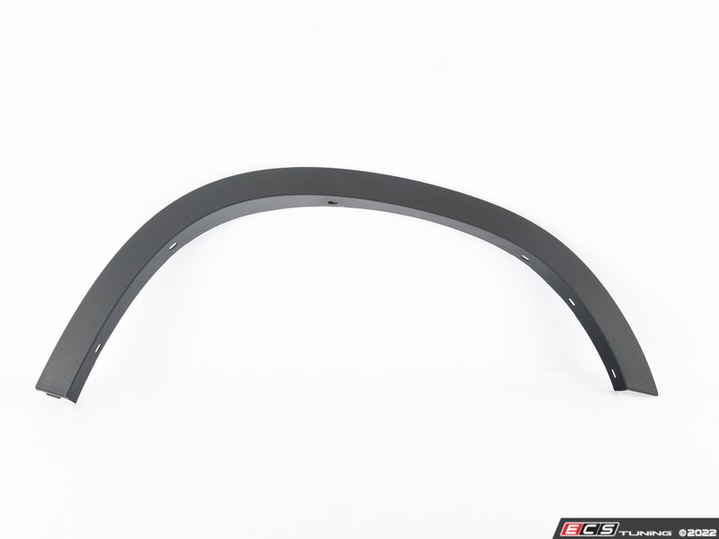 Genuine BMW - 51129491675 - COVER, WHEEL ARCH, R (51-12-9-491-675)