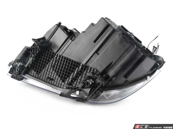 Genuine BMW - 63117381142 - HEADLIGHT WITH LED TECHNOLOG (63-11-7-381-142)