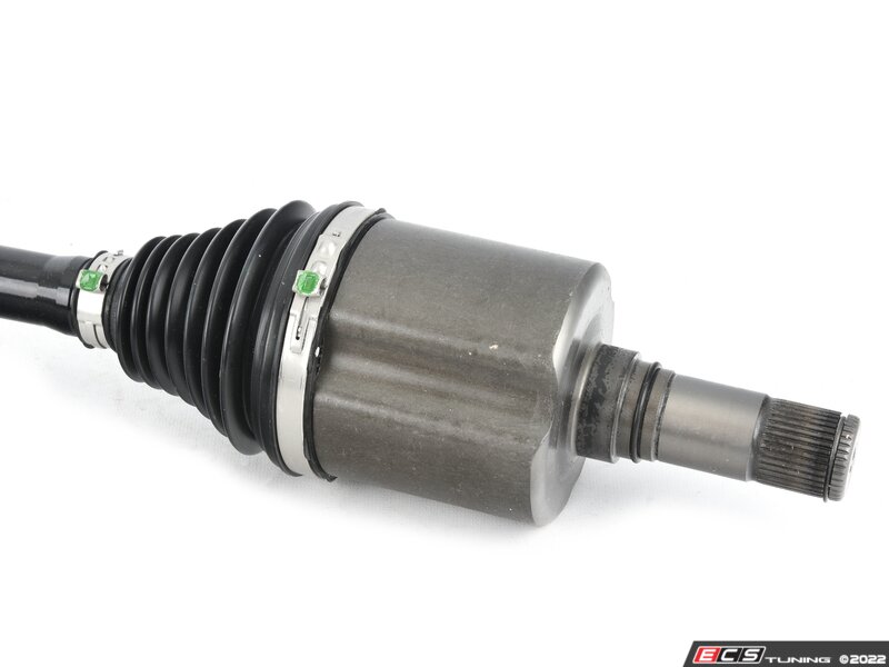 Genuine Volkswagen Audi - 3QF407272AD - DRIVESHAFT (3QF 407 272 AD)