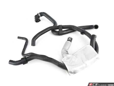 Genuine Volkswagen Audi - 7L0121156E - HOSE (7L0 121 156 E)